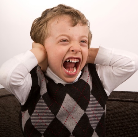 Temper Tantrums – The Church of Tinkerbell