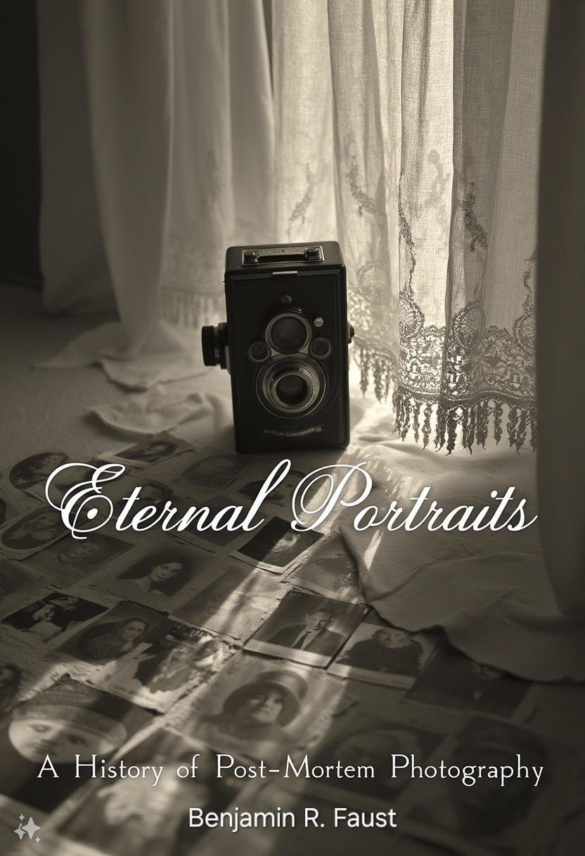 Eternal Portraits: A History of Post-Mortem Photography - The Church of Tinkerbell
