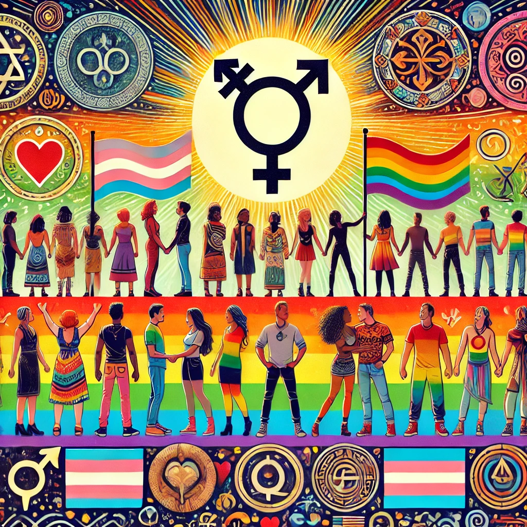 The History of Gender Identities and Sexual Orientations Beyond the Binary: Understanding ...