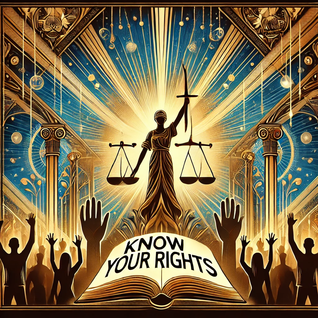 AOC, Know Your Rights, and the Battle Over Public Awareness - The ...