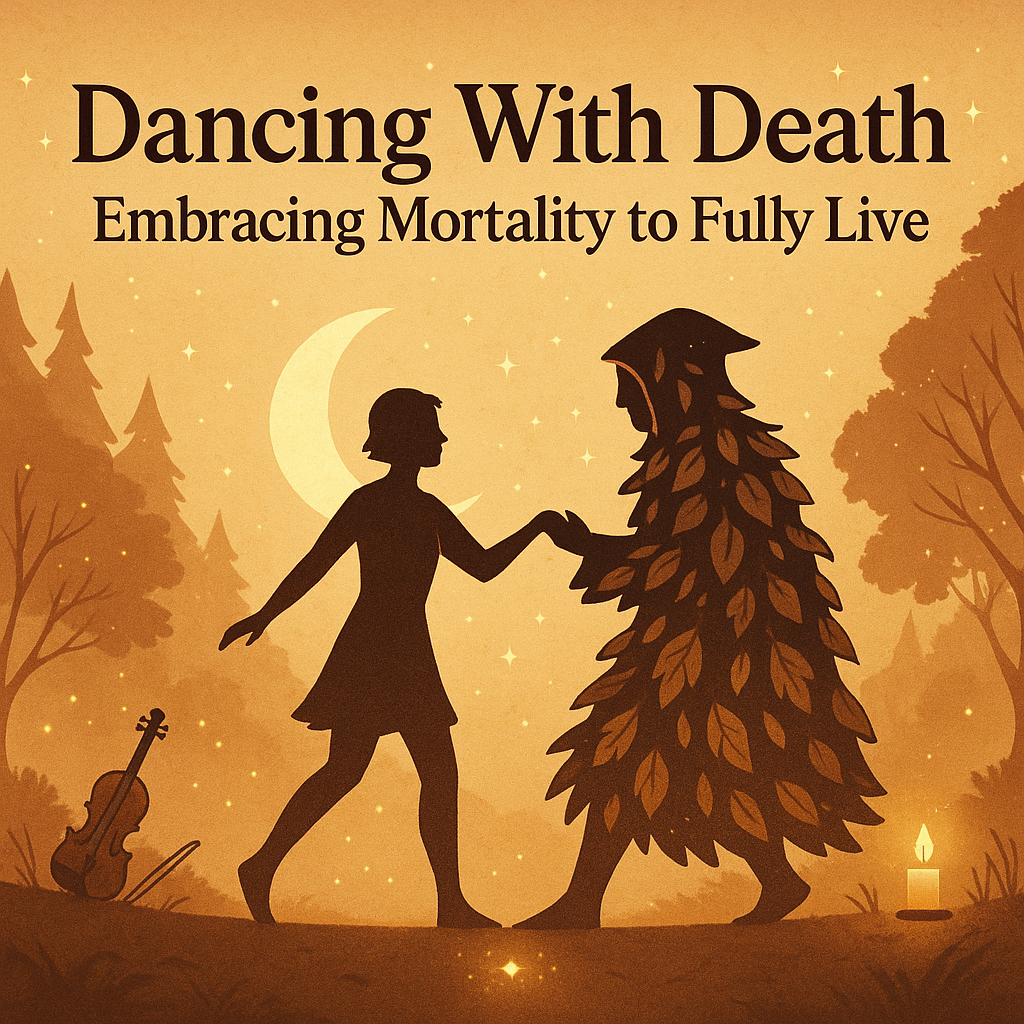 Evernight: Dancing with Death — Embracing Mortality to Fully Live - The ...